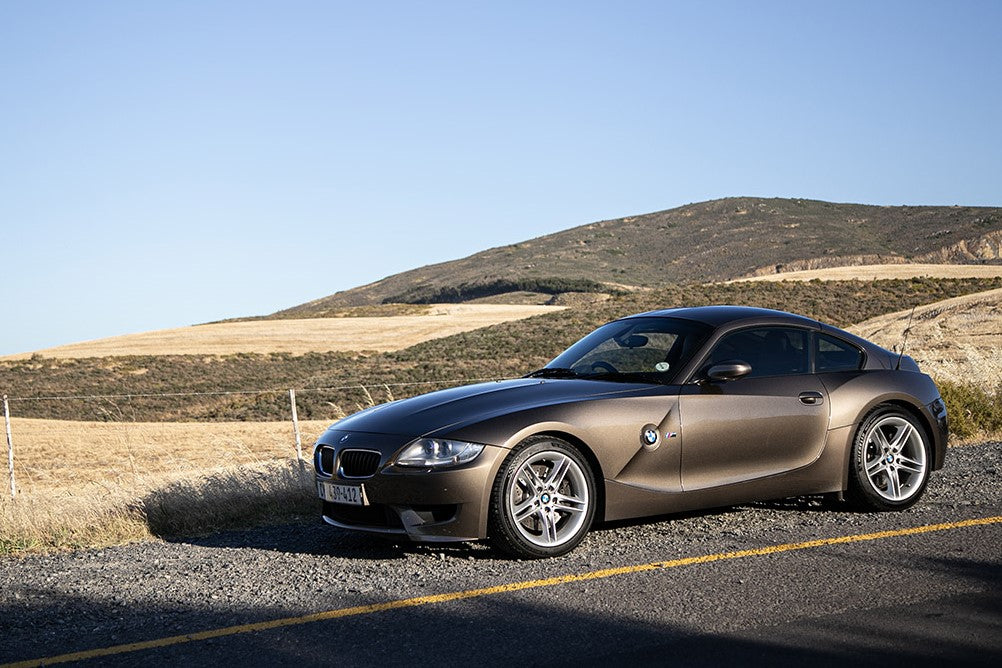 BMW Z4 M Coupe : The best-value modern classic BMW M car? – SentiMETAL Shop