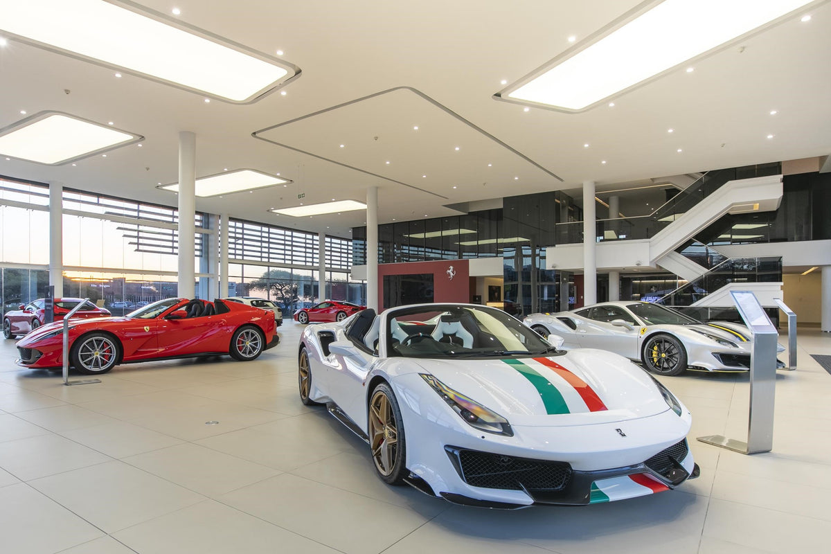 How to buy a Ferrari : The Full Story – SentiMETAL Shop