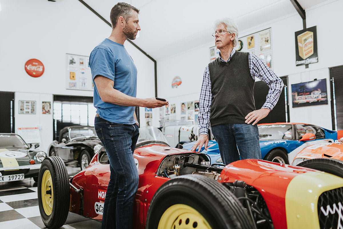 COLLECTION: Brian Bruce's Southern Cape Gems – SentiMETAL Shop