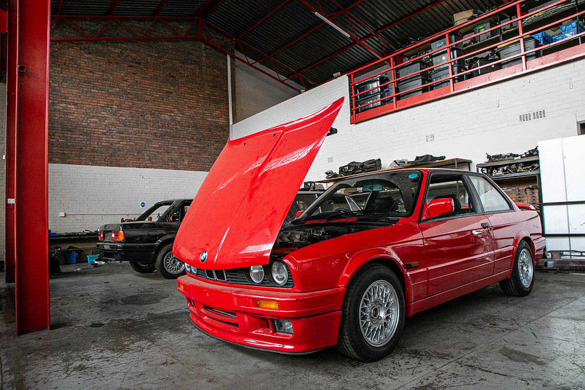 Visiting Custom Creations : BMW Specialists in Vereeniging – SentiMETAL ...