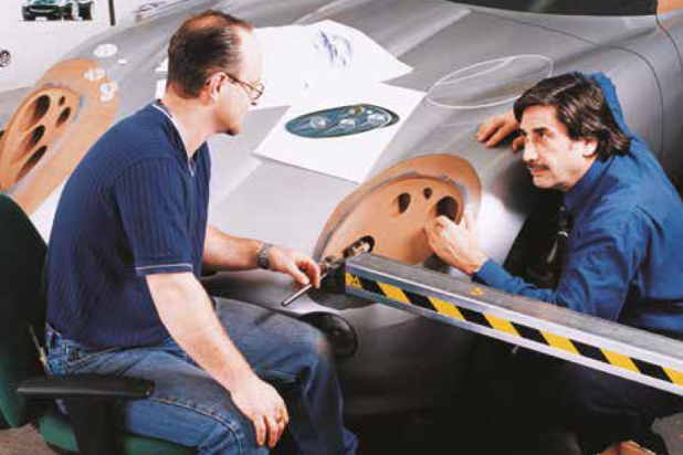 Local Car Designers That Made It Big – SentiMETAL Shop