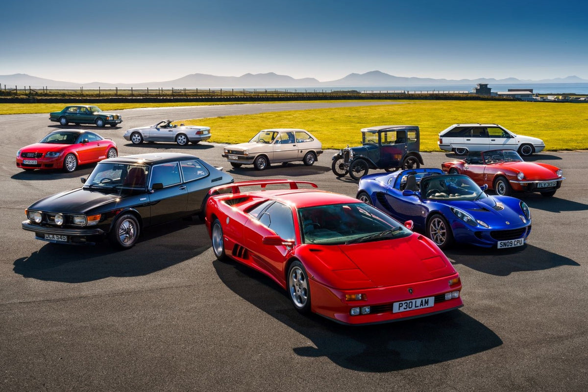 Hagerty predicts the Top 10 cars to rise in value in 2023 (in the UK ...
