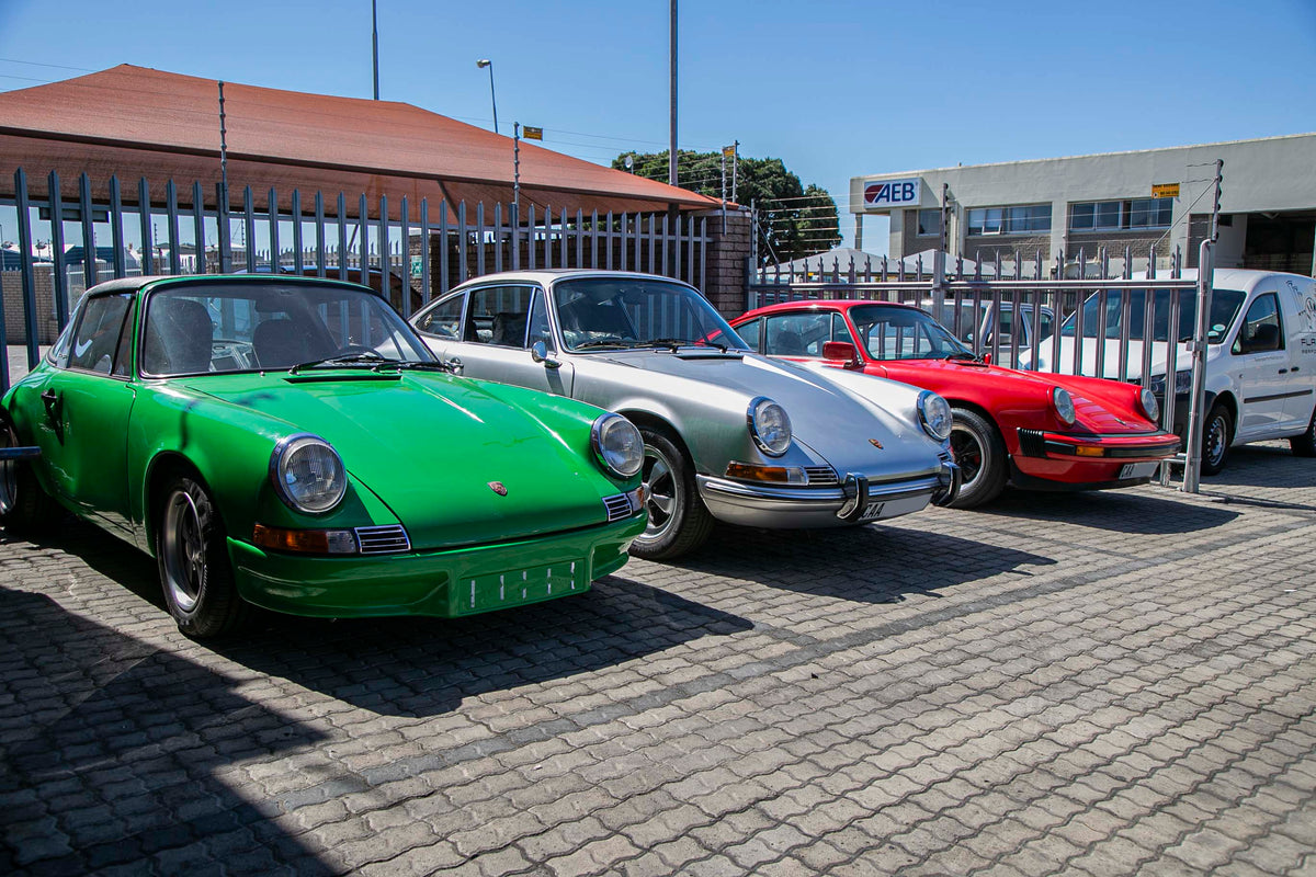 A Visit To Flat-Six Performance – SentiMETAL Shop