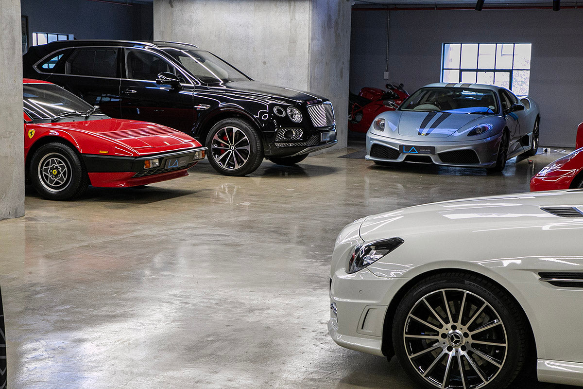 PROFILE: Lusso Auto in Cape Town – SentiMETAL Shop