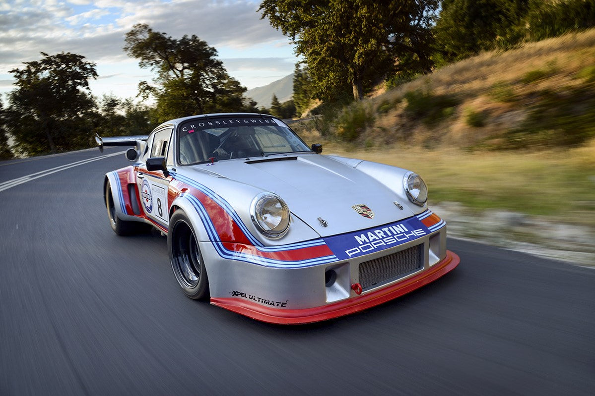 Tribute Drive: Martin Racing Porsche 911 – SentiMETAL Shop