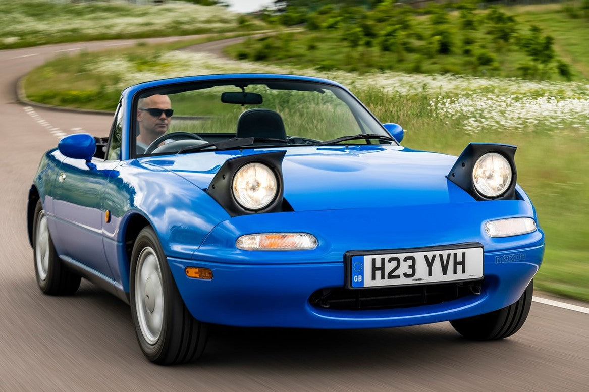 BUYER'S GUIDE: Mazda MX-5 (Mk1 & Mk2) – SentiMETAL Shop