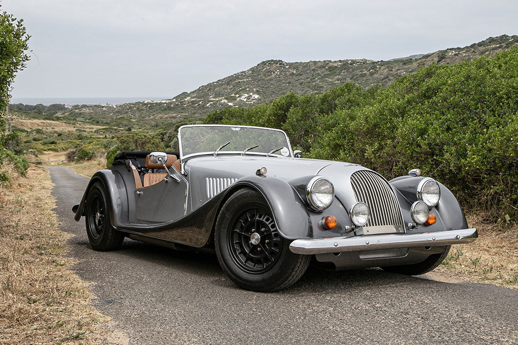 CLASSIC DRIVE: Morgan Plus 8 (LS1 engine) – SentiMETAL Shop