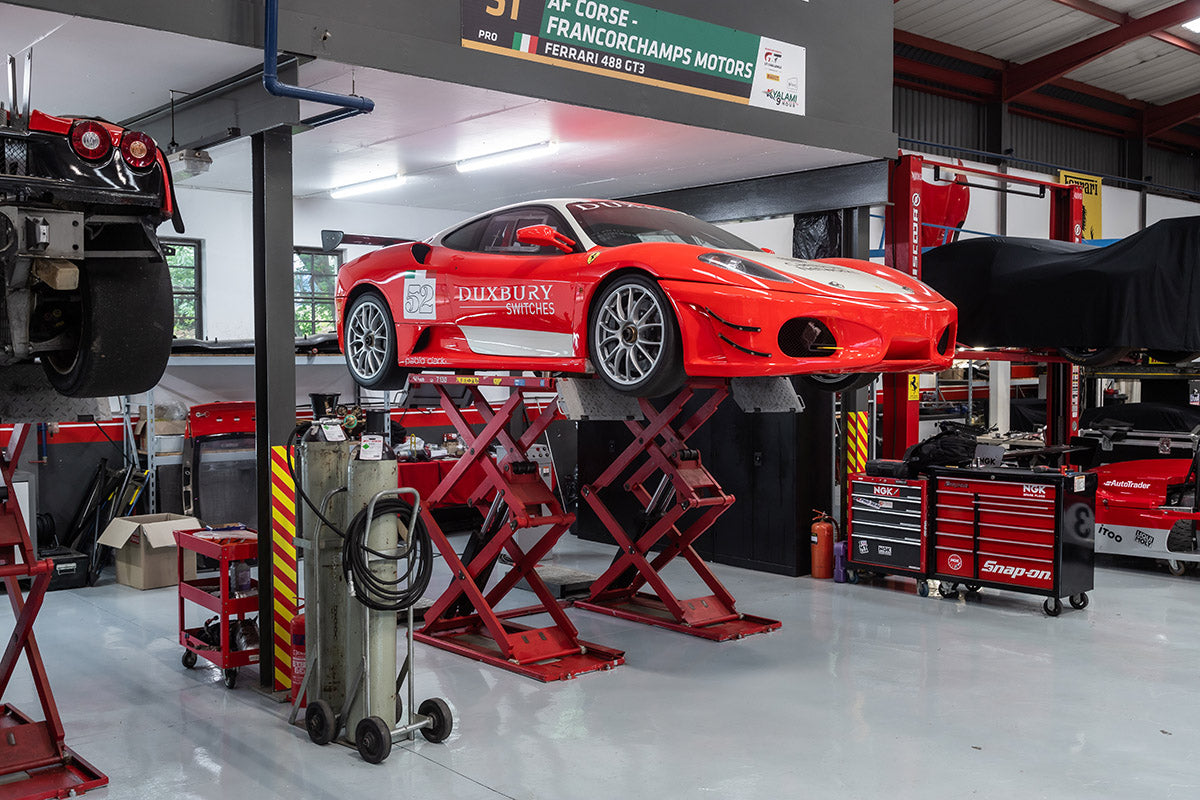 NGK Pablo Clark Racing: Your One-Stop Racing Shop – SentiMETAL Shop