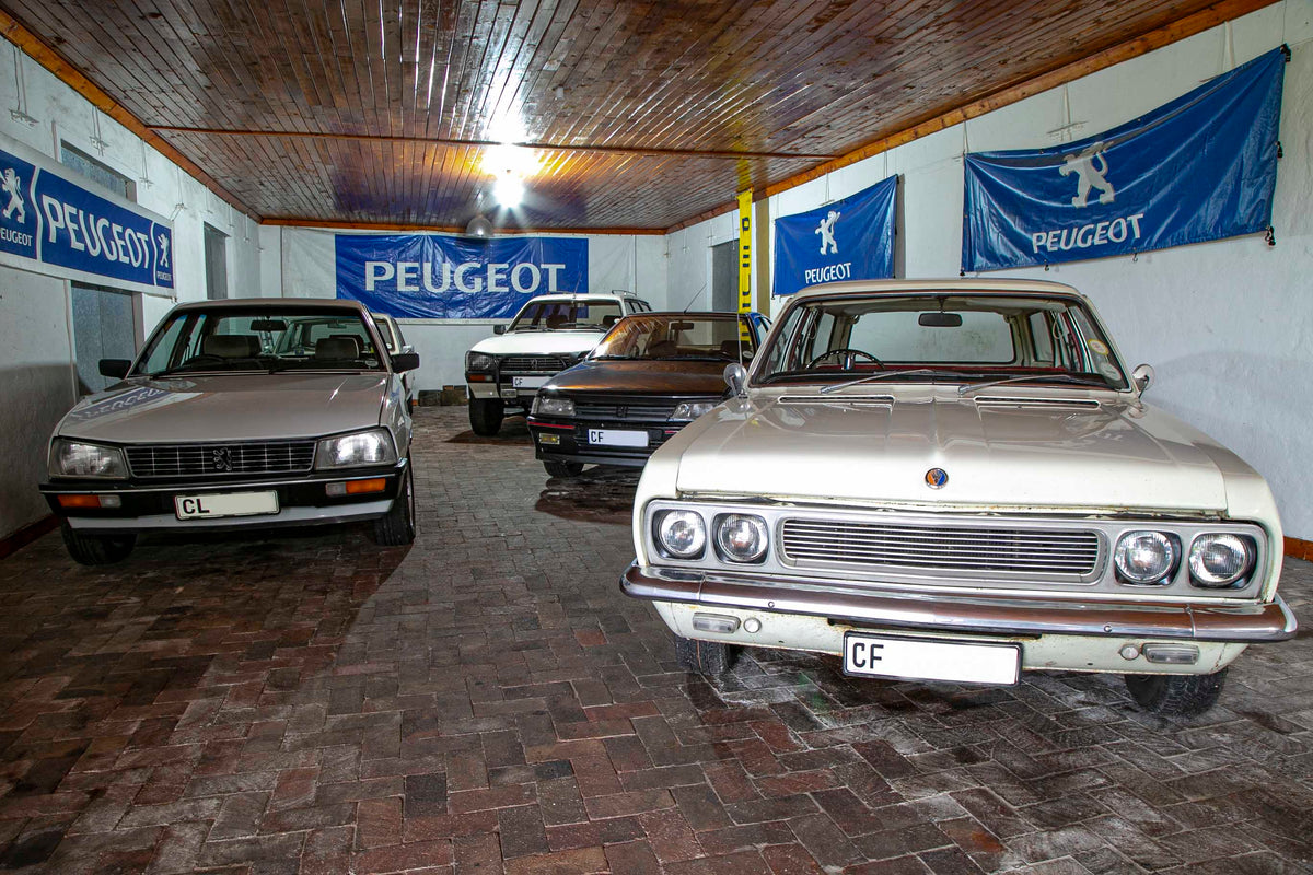 COLLECTION: The Loubser Brothers – SentiMETAL Shop